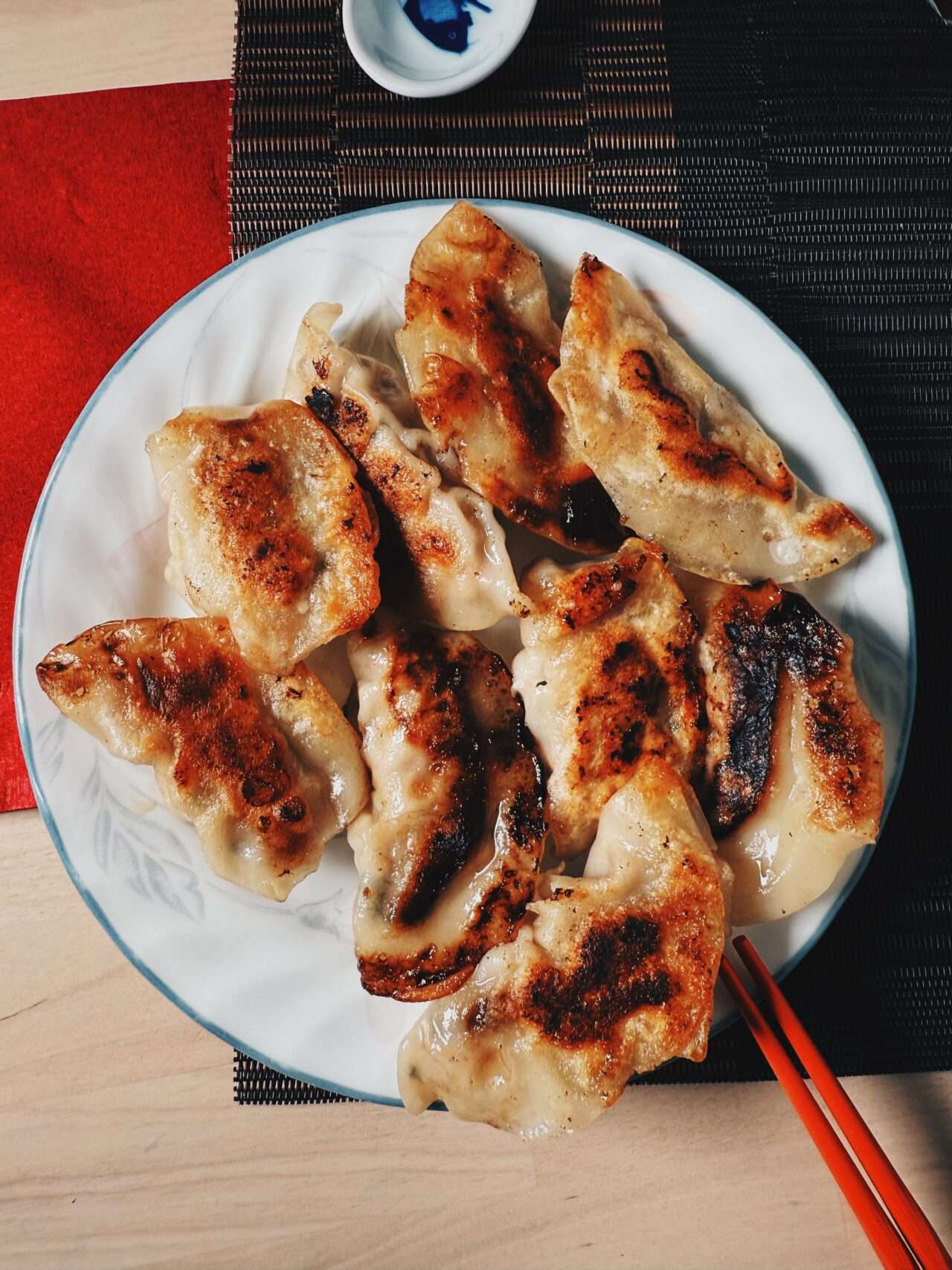 The Secret to Crispy Gyoza Every Time | Northern Cafe Cooking Tips